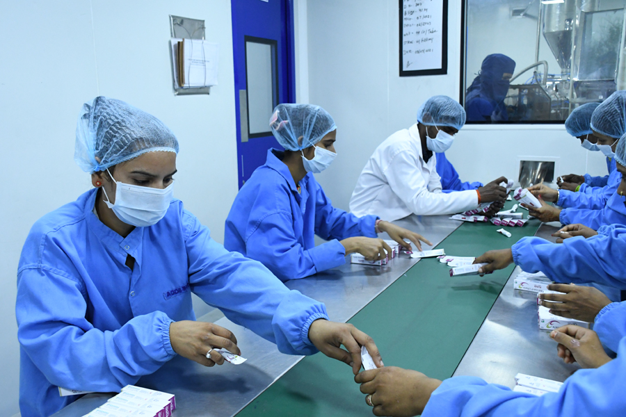 Pharma Company, Top Pharmaceutical Companies in India - Addii Biotech
